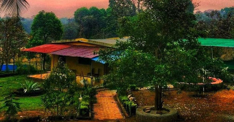 Anandvan Farm House Virar East Vajreshwari Road, Mandvi Hill Resort