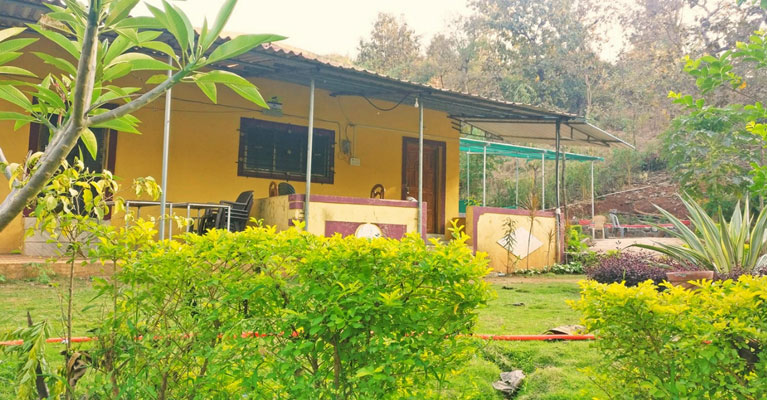 Anandvan Farm House Virar East Vajreshwari Road, Mandvi Hill Resort