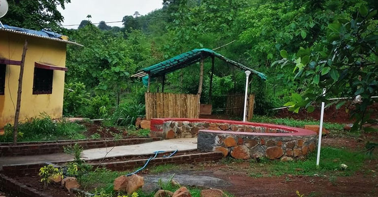 Anandvan Farm House Virar East Vajreshwari Road, Mandvi Hill Resort