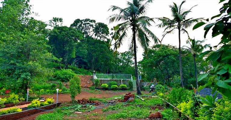 Anandvan Farm House Virar East Vajreshwari Road, Mandvi Hill Resort