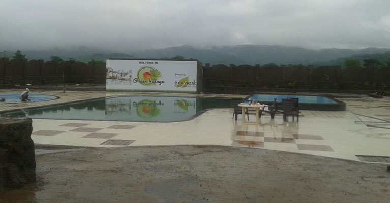 Green Village Agro Farm House in Murbad Tokavade Thane Near Mumbai