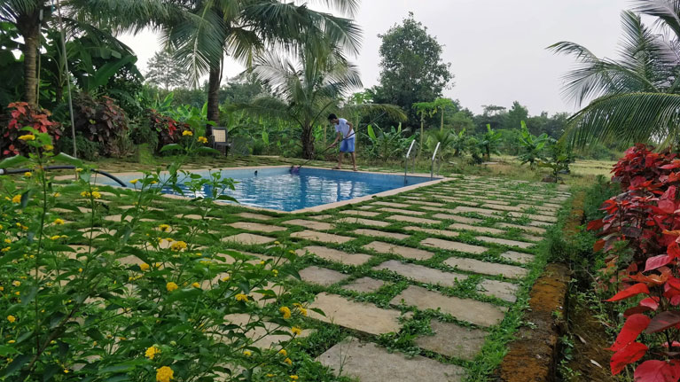 Janai farmHouse Badlapur Family Weekend Near Mumbai Thane Murbad