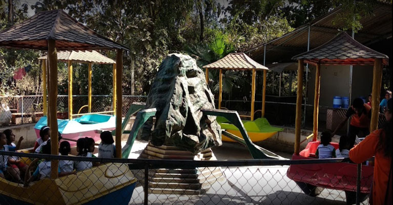 Paradise Funland Water Park and Holiday Resort In Mumbai Padgha ...