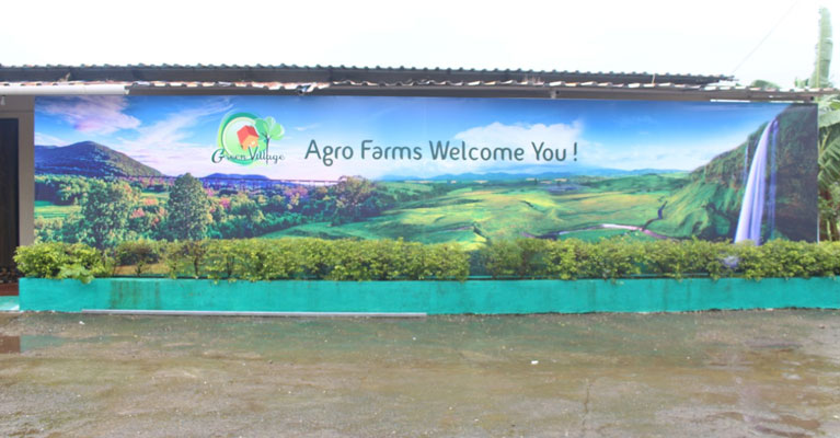 FarmHouse in Badlapur Near Mumbai Thane Karjat for family Picnic spot